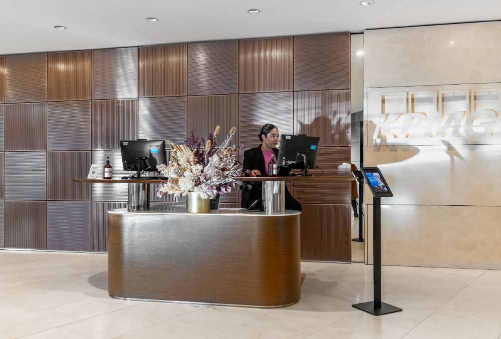 KPMG Melbourne Office