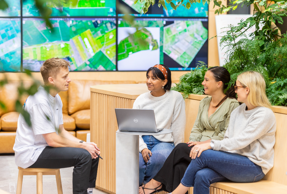 Take a look around the Halter HQ in Auckland