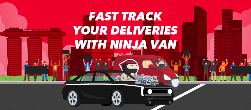 Ninja Van Singapore Internships & Entry-level Jobs