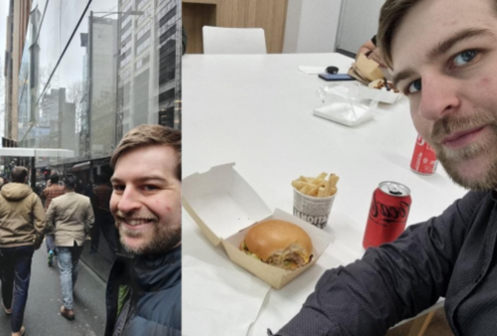 Curtis Merrett's story as Security & ICT Consultant at Security ...