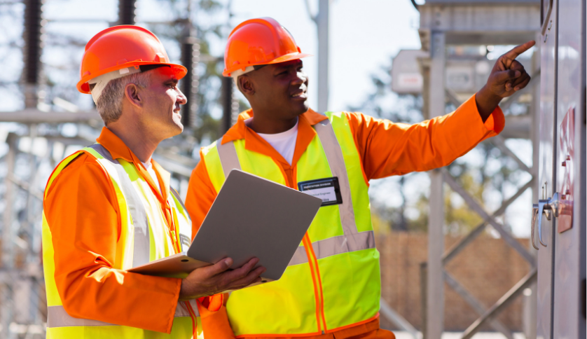 Discover graduate career paths in engineering services