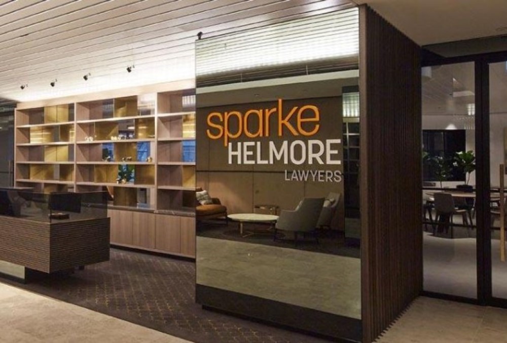 Sparke Helmore Lawyers Sydney Office Tour