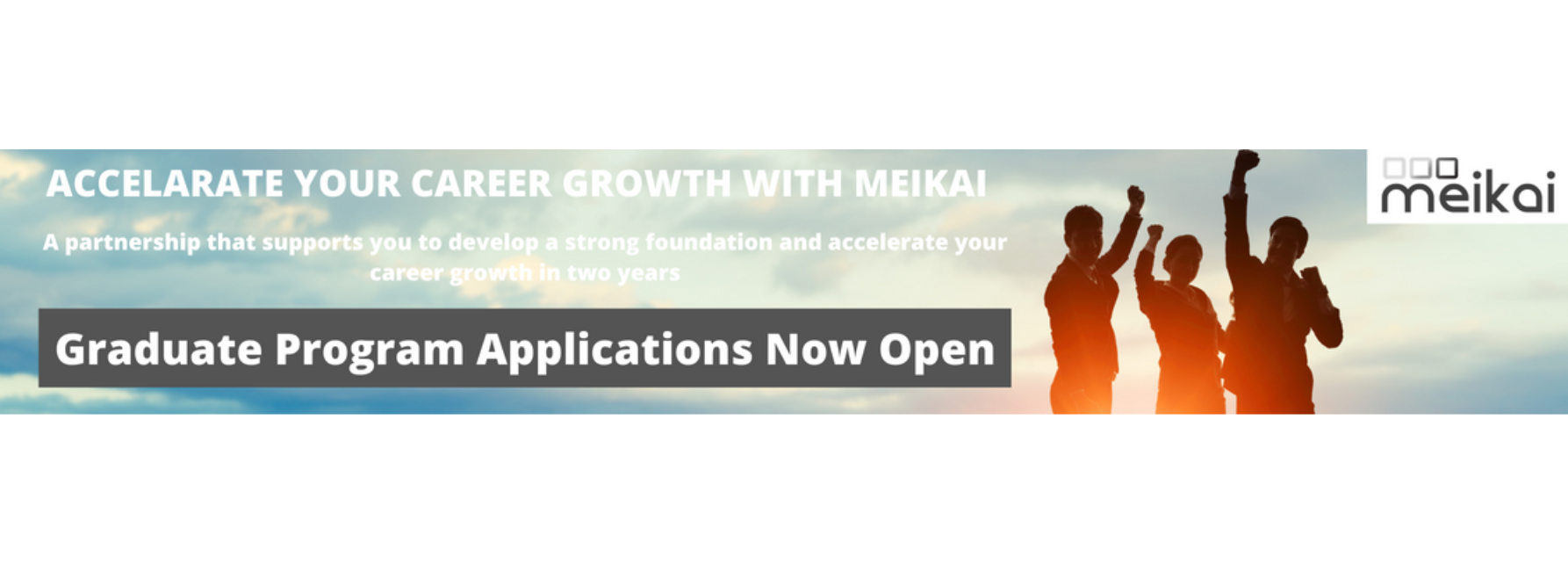Meikai Group Graduate Programs | UNSW Business School Careers Directory