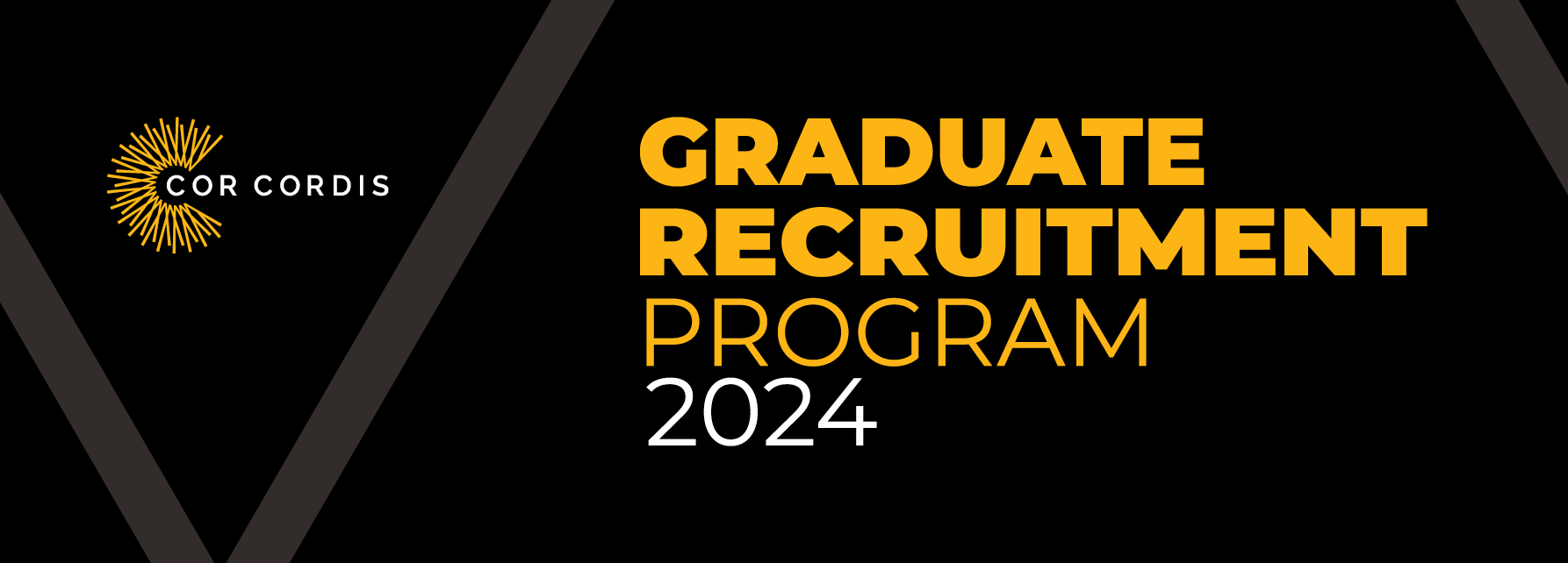 Cor Cordis Graduate Programmes | Prosple Australia