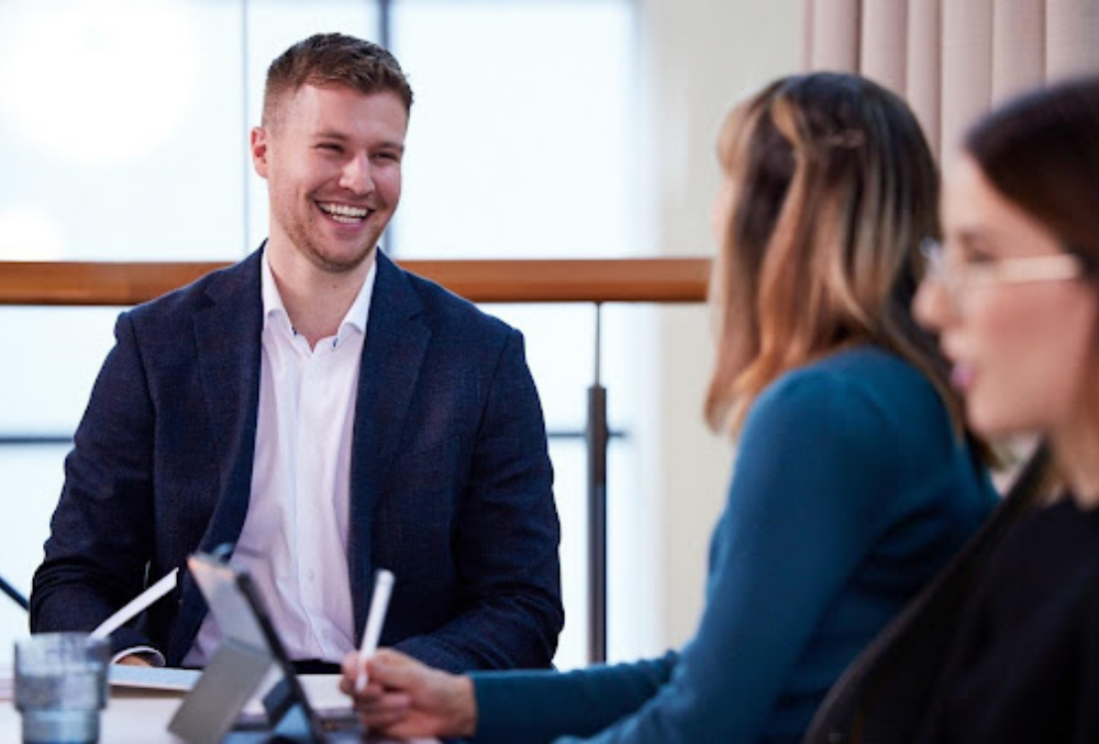 Hayden Fitzgerald's story as Marketing and Communications Graduate at ...