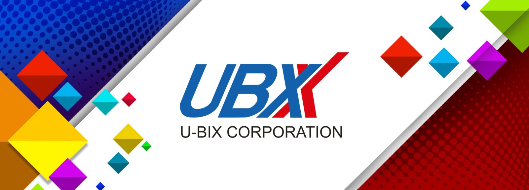 Ubix Logo Killiney CBP & UBIX