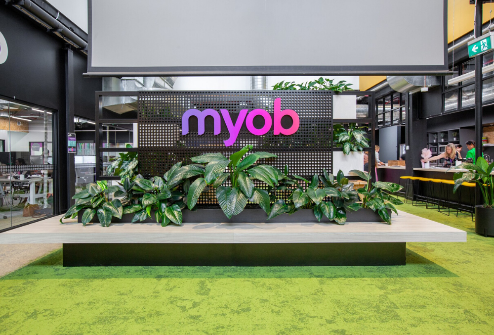 MYOB Cremorne Office Tour