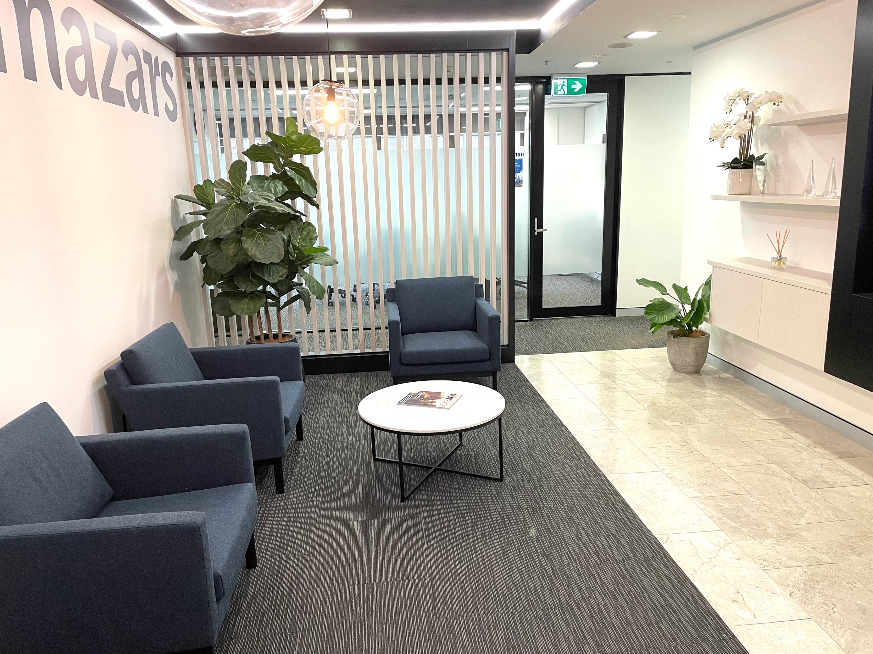 Mazars' Office Tour at Queen St, Brisbane
