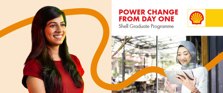 Shell Graduate Programme 2022 null