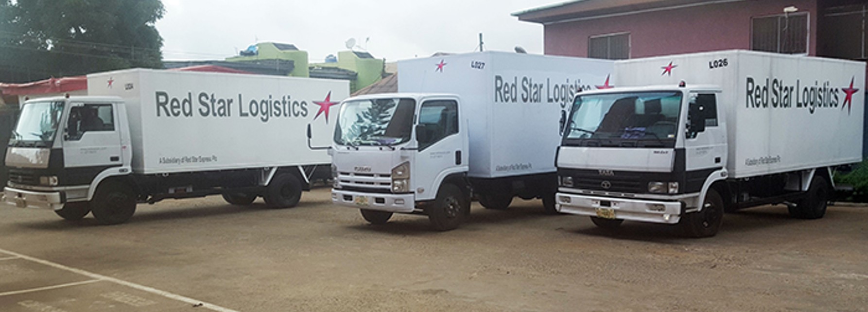 Red Star Express Graduate Programs | Prosple Nigeria