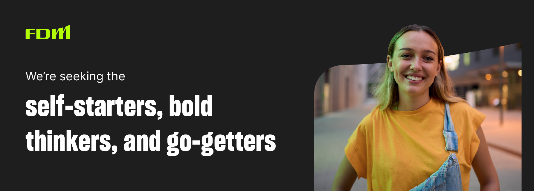 FDM Group Australia Graduate Programs | Prosple Australia