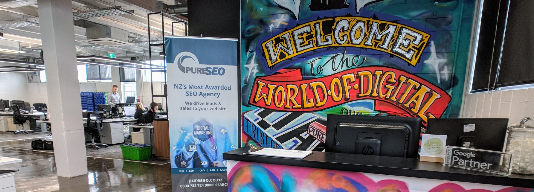 Pure SEO New Zealand Internships & Entry-level Jobs