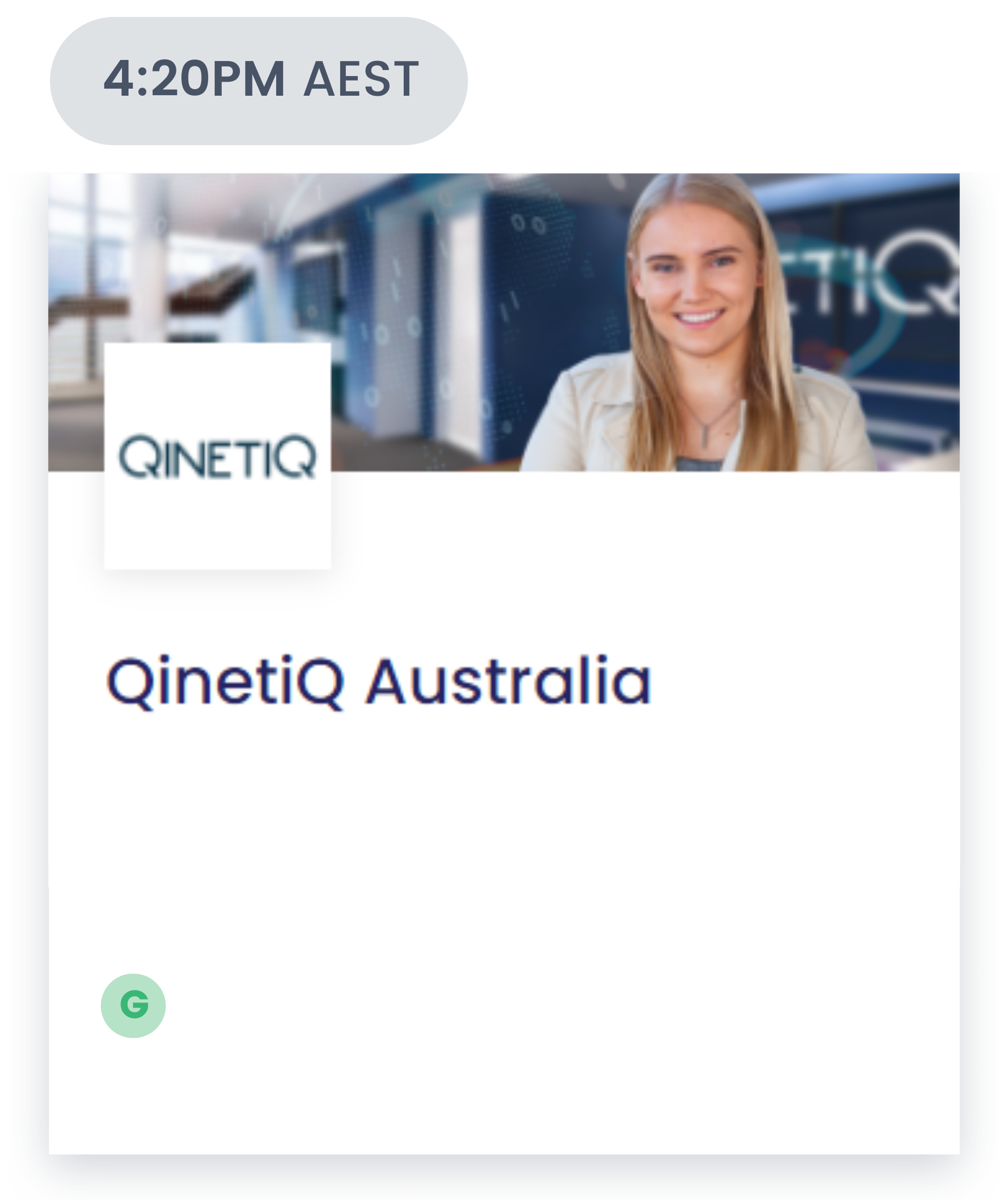 Qinetiq Inc Capstone - PILOTS INC.