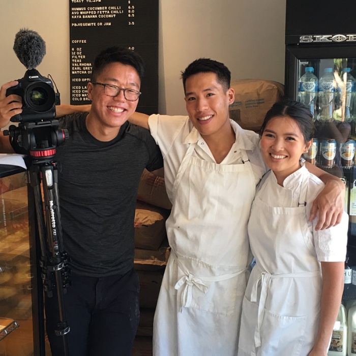 Jun Song's story as Economist at Shell