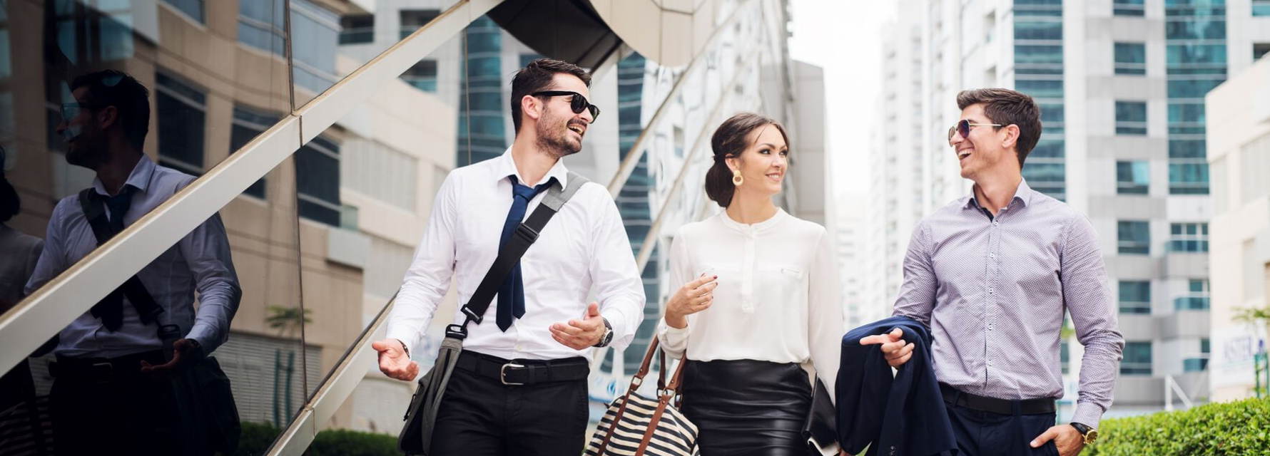 Establishing strong professional relationships as a graduate