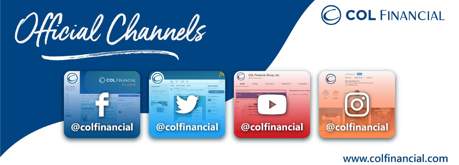 COL Financial Group Internships, On the Job Training (OJT) and Fresher ...