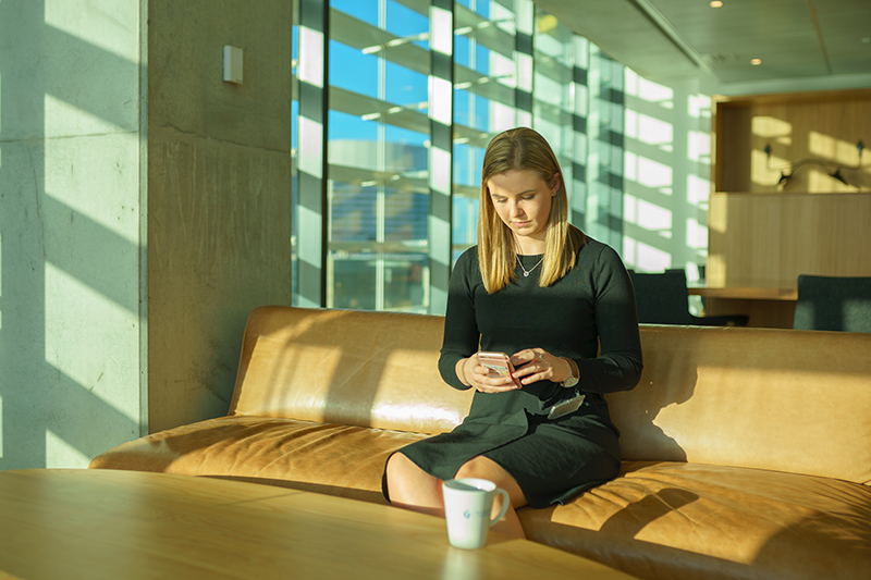 Hannah Opperman-Williams's story as Corporate Advisory Graduate at ...