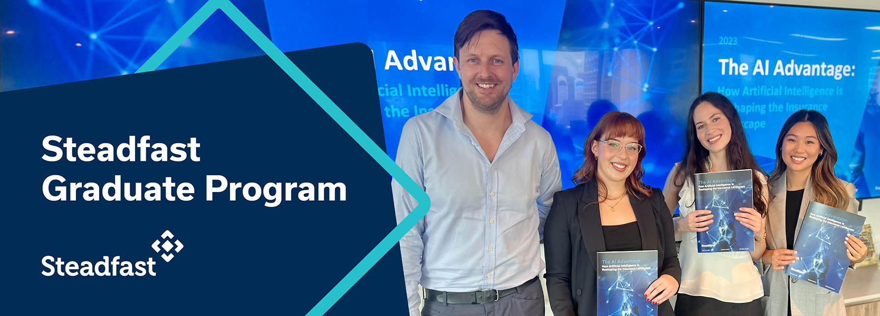 Steadfast Group Graduate Programs | Prosple Australia