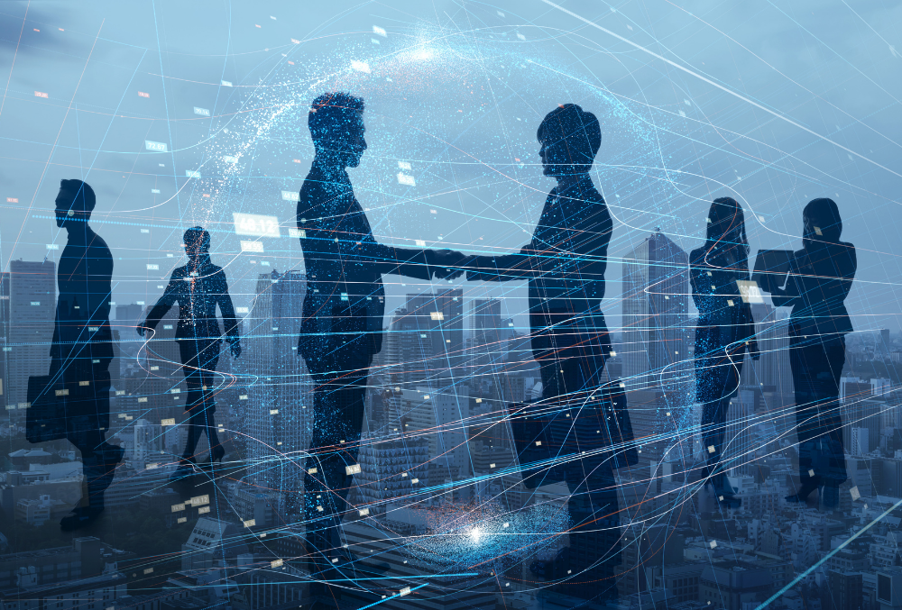 The importance of networking