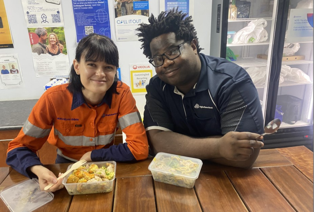 Ackim Mwamba 's story as Graduate Geotechnical Engineer at