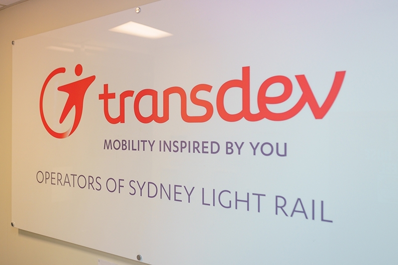 Transdev Sydney Office Tour