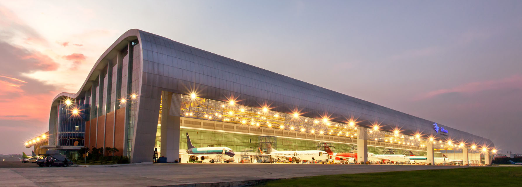 Lowongan Magang, Trainee & Fresh Graduate di GMF AeroAsia | Prosple ...