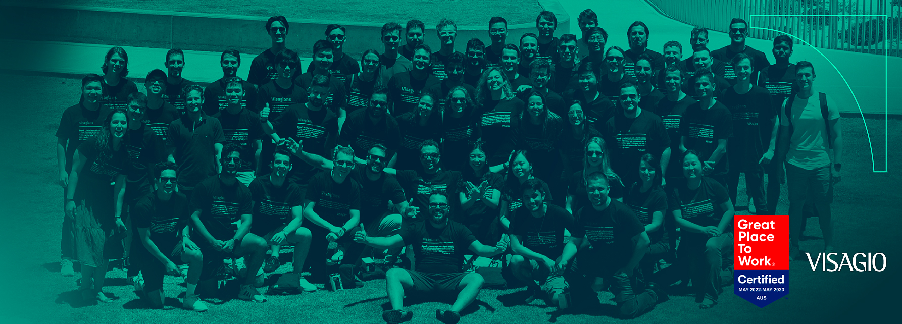 Visagio Graduate Programs | Prosple Australia