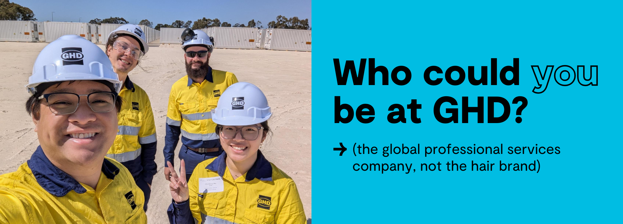 GHD Graduate Programs | Prosple Australia