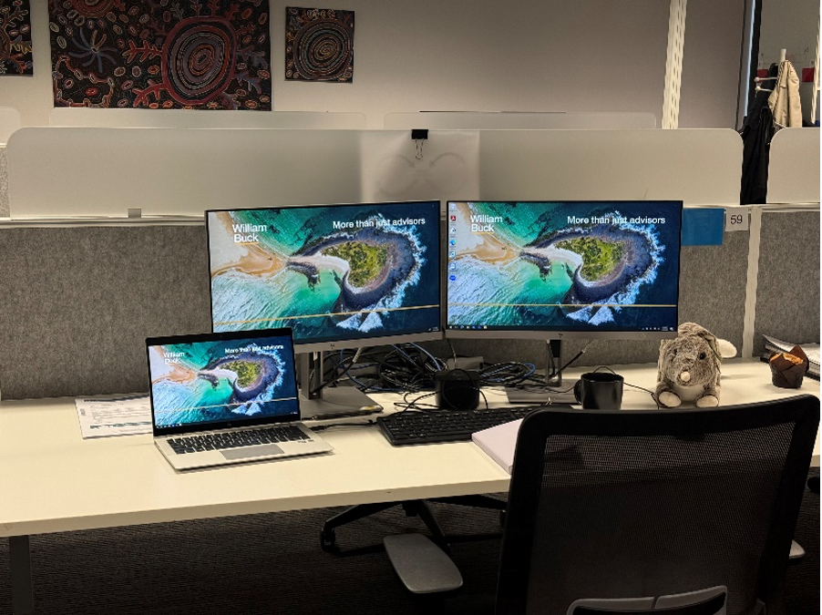 Eileen Oei 's story as Graduate Accountant (Business Advisory) at ...