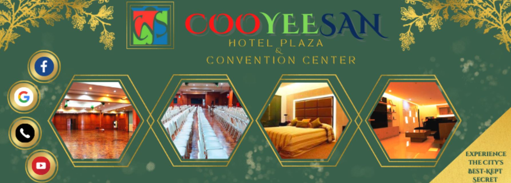 Cooyeesan Hotel Plaza Internships, On the Job Training (OJT) and ...