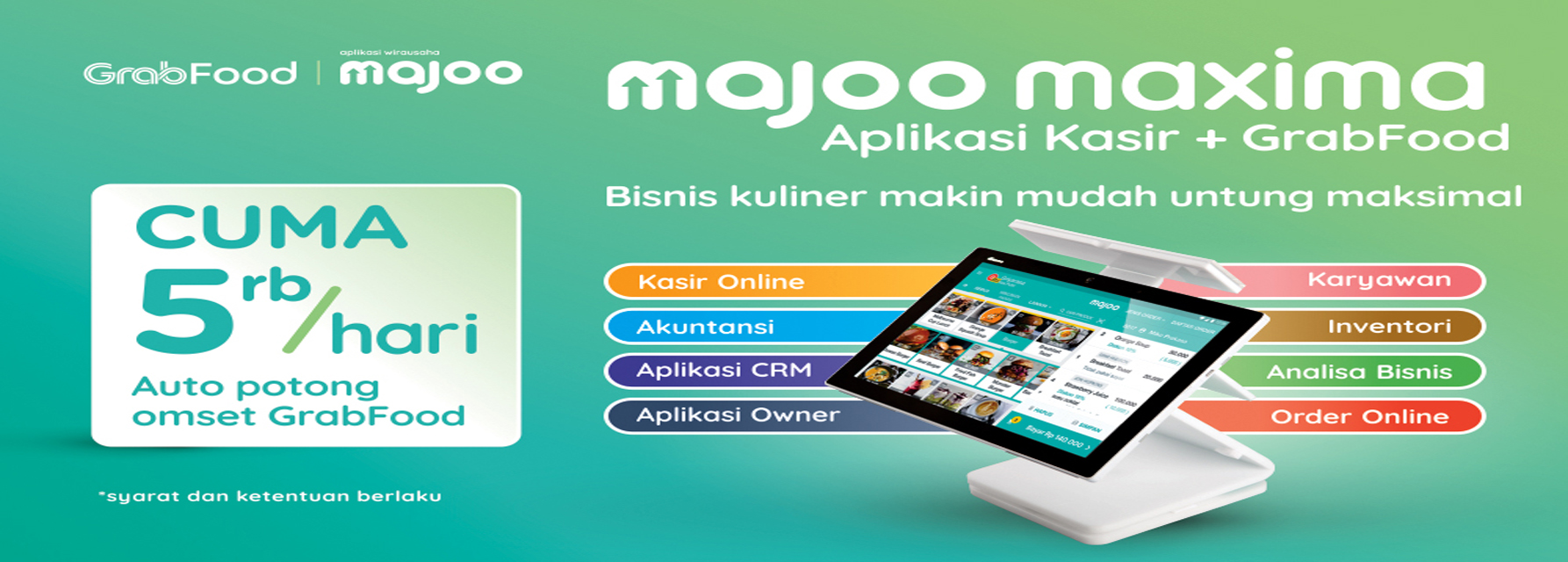 Lowongan Magang, Trainee & Fresh Graduate di majoo | Prosple Indonesia
