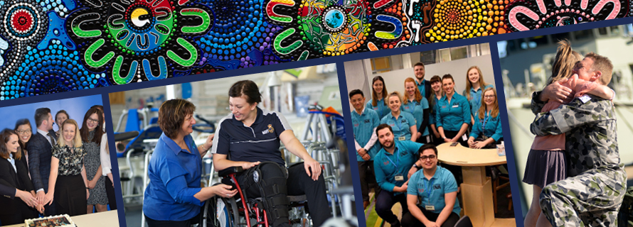 Department of Veterans' Affairs Graduate Programs | Prosple Australia