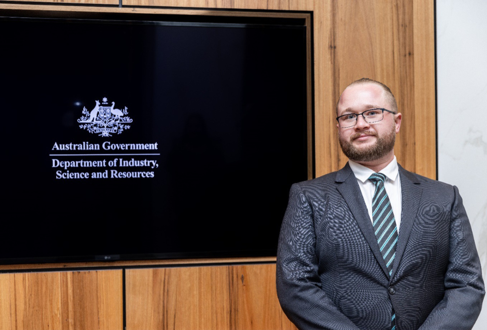 Nathan David Howse's story as Graduate Policy Officer at Department of ...