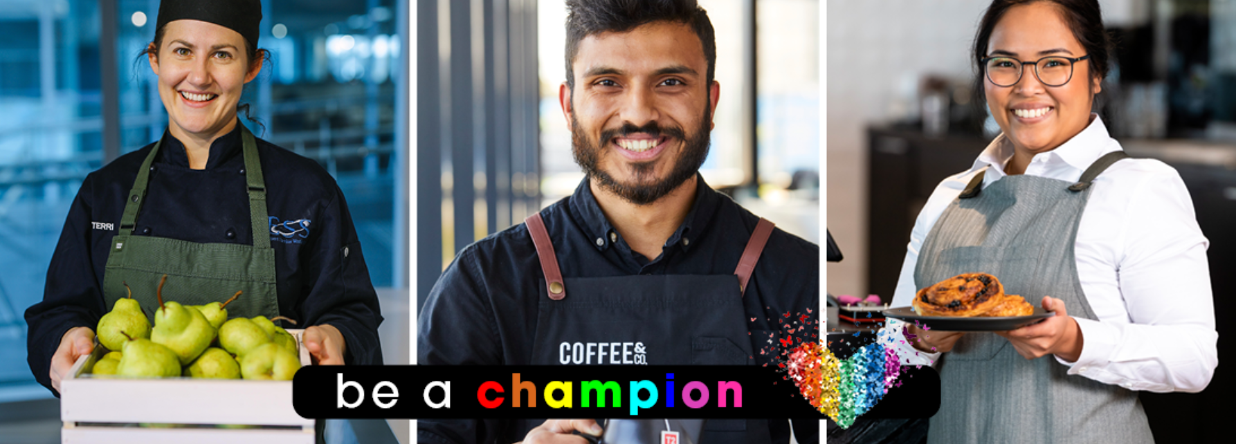 Compass Group Australia Graduate Programs | Prosple Australia