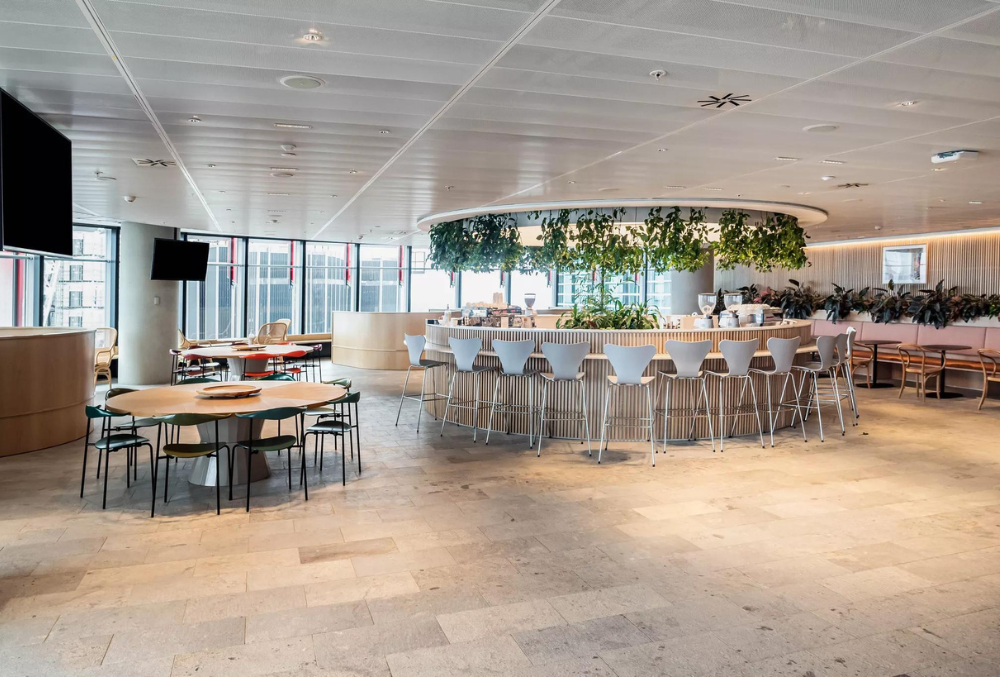 Baker McKenzie Office Tour at Barangaroo Ave, Sydney