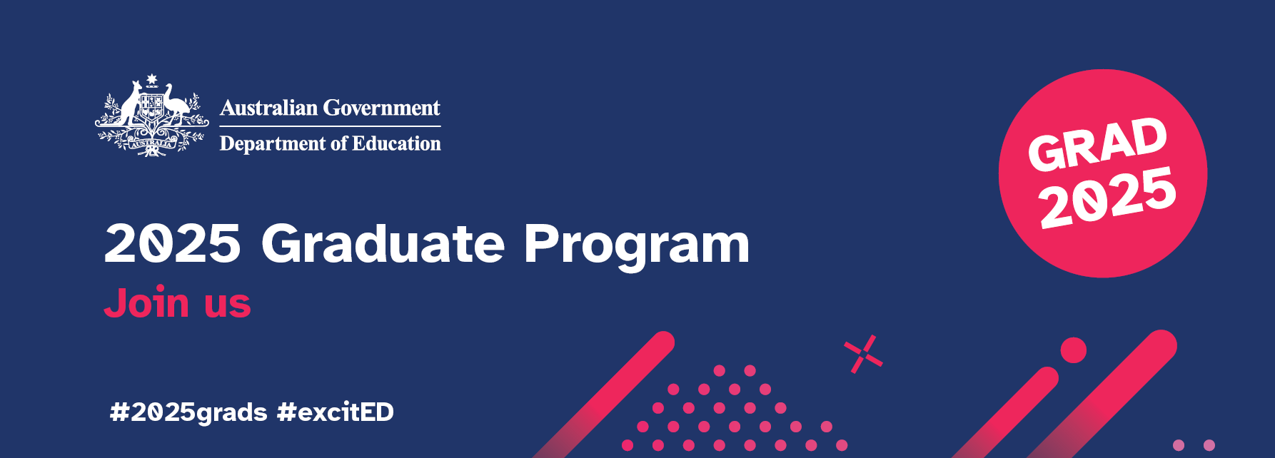 Department of Education Graduate Programs | Prosple Australia