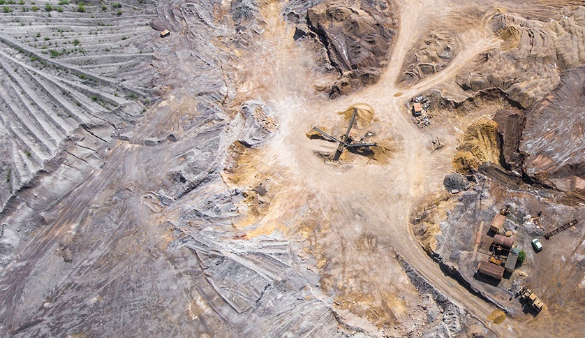 How dangerous are careers in the mining sector?