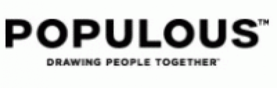 Populous Logo Populous Projects :: Photos, Videos, Logos,
