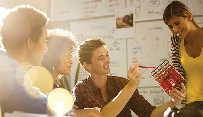 Shell gives their top tips on how to apply for a role