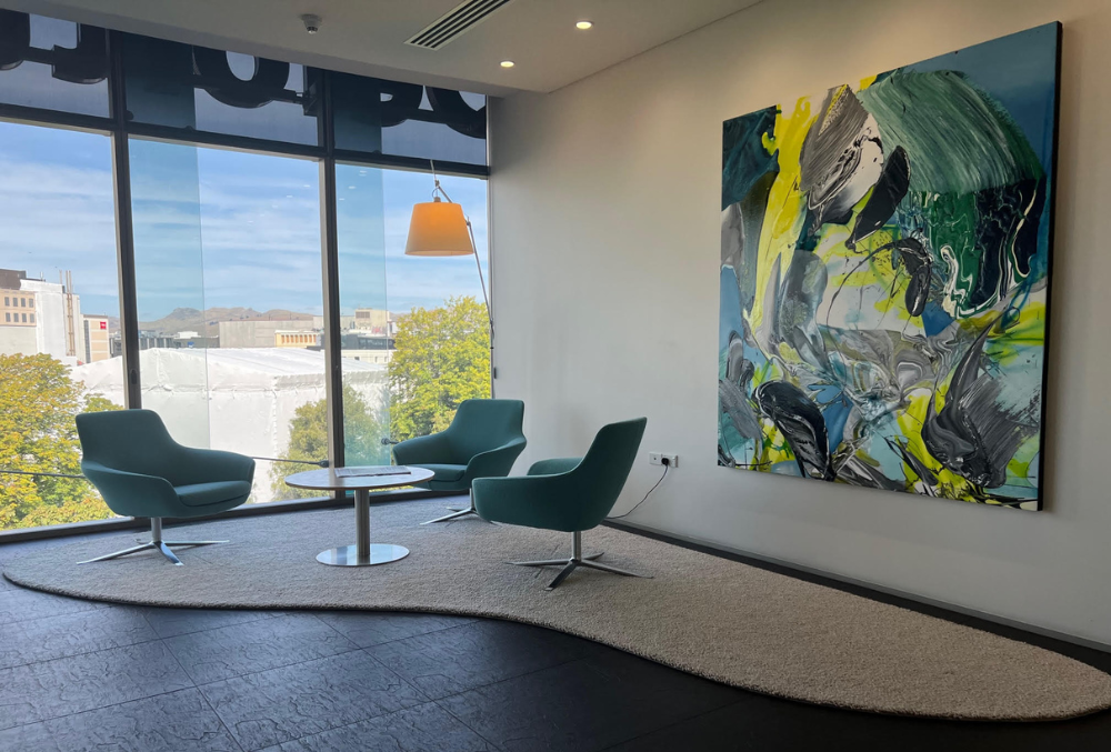 Deloitte Christchurch Office