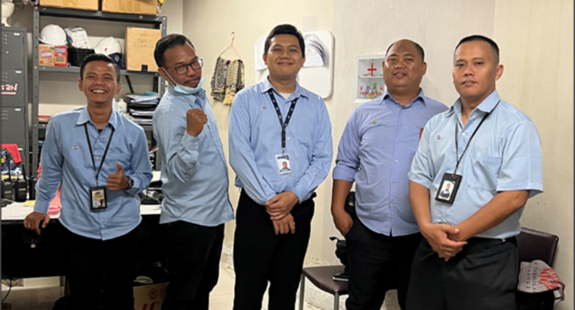 My Journey As ISS Management Trainee