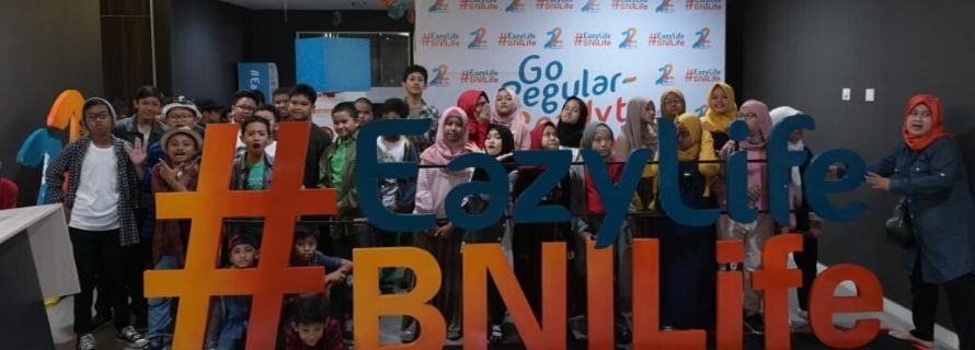 Bni Life Logo