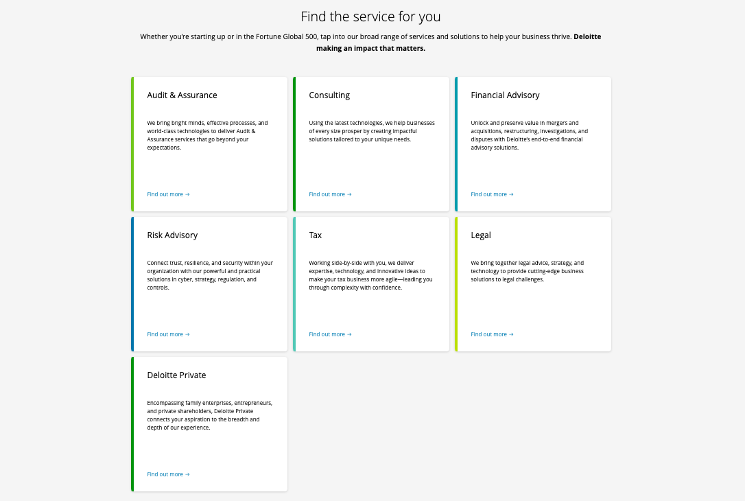 Big 4 advisory vs consulting: a guide for students