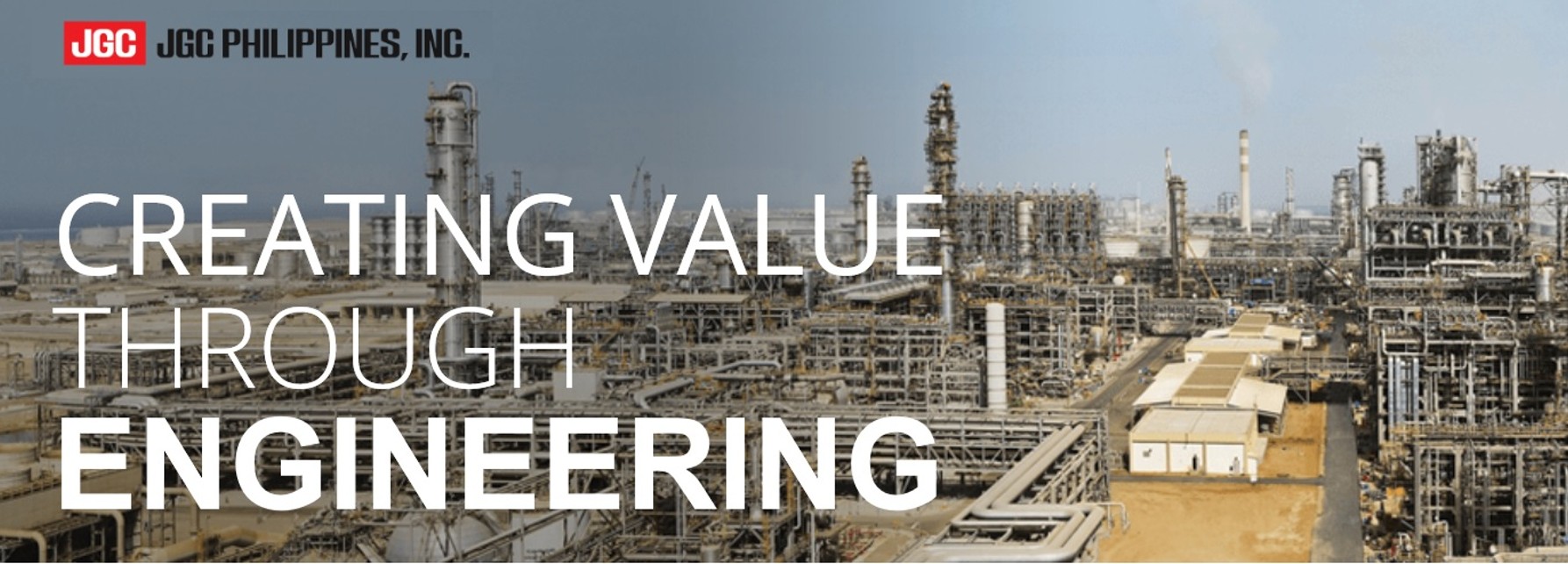 JGC Philippines, Inc. Internships, On the Job Training (OJT) and Fresher Programs | Prosple ...