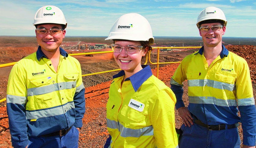 Careers for law graduates in mining and resources