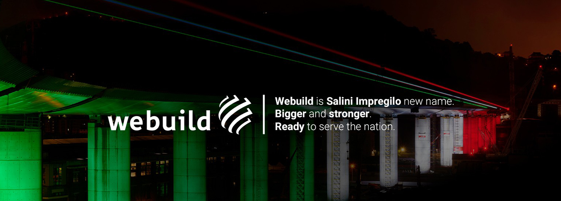 WeBuild SpA Australia Graduate Programs | Prosple Australia