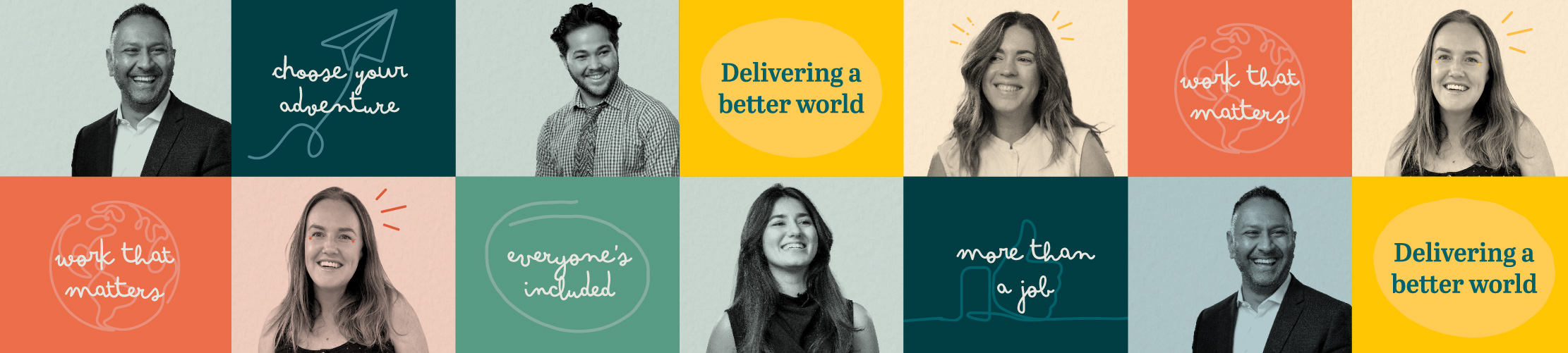 Expressions of interest - AECOM 2023 Graduate Program null