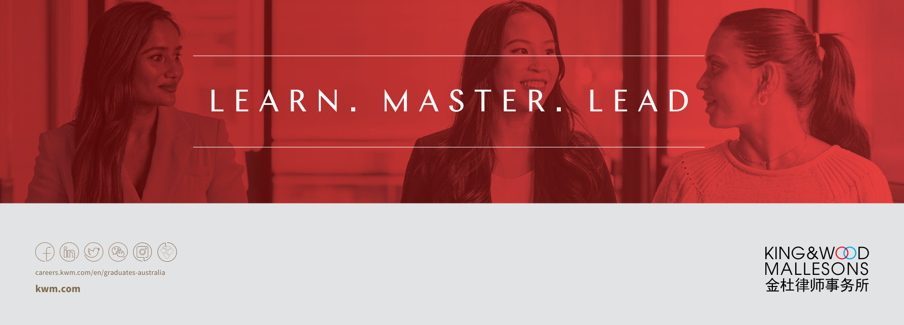 King & Wood Mallesons Graduate Programs | Prosple Australia