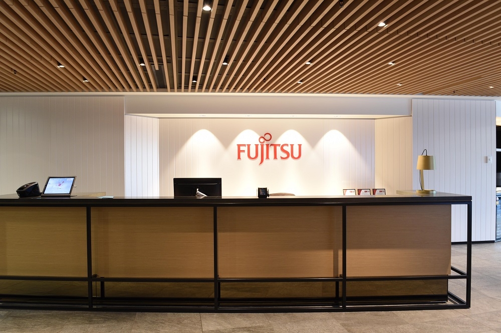 Fujitsu Melbourne Office Tour