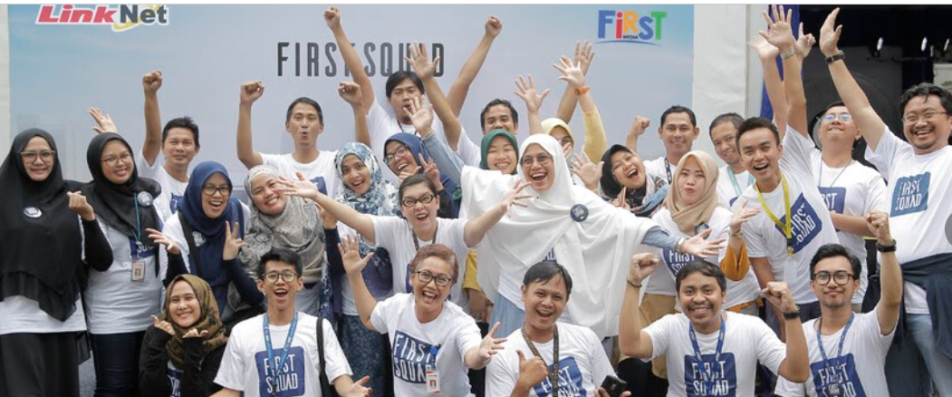 Lowongan Magang, Trainee & Fresh Graduate di Link Net | Prosple Indonesia